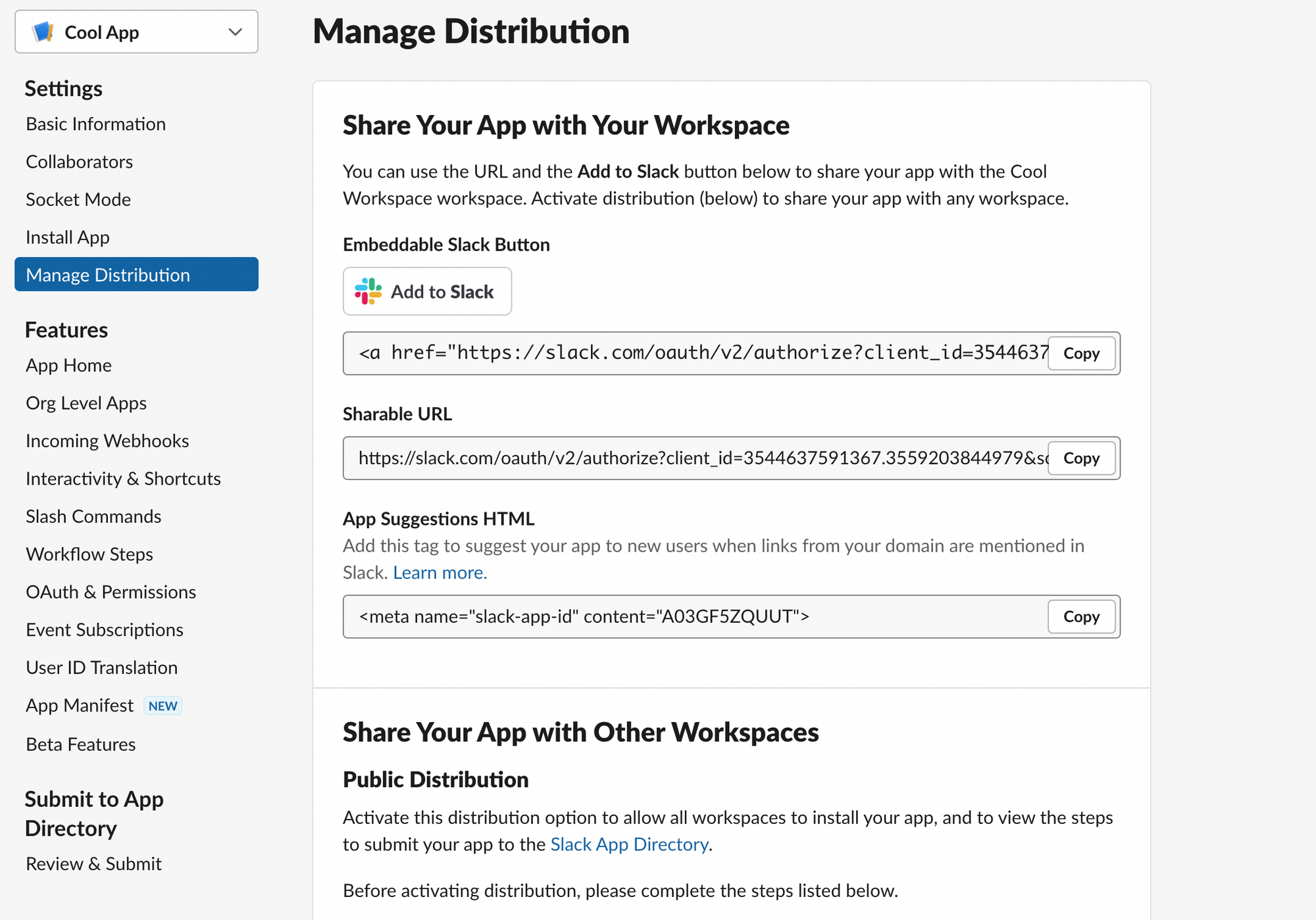 How to Build a Multi-Workspace Slack Application in Go - Blink